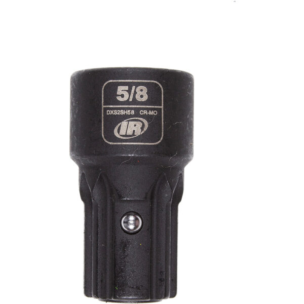 DXS2SH58 Standard 6-Point DXS2 Socket, 5/8'' Ingersoll Rand